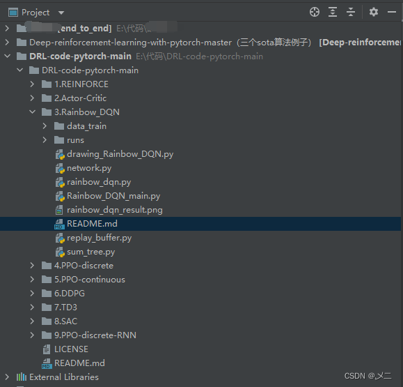pycharm使用Tensorboard_pycharm run tensorboard-CSDN博客