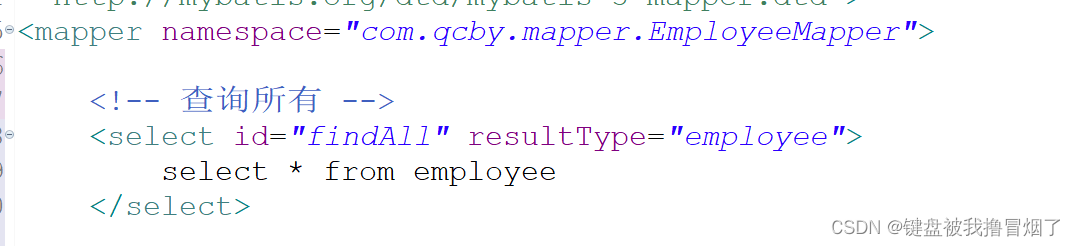 Mybatis中SqlSession接口中的selectList方法_sqlsession.selectlist-CSDN博客