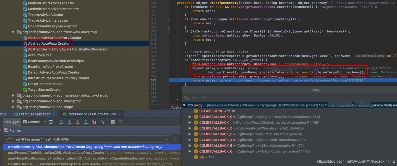 Spring:基于aop和this调用的区别_springutils.getaopproxy(this)-CSDN博客