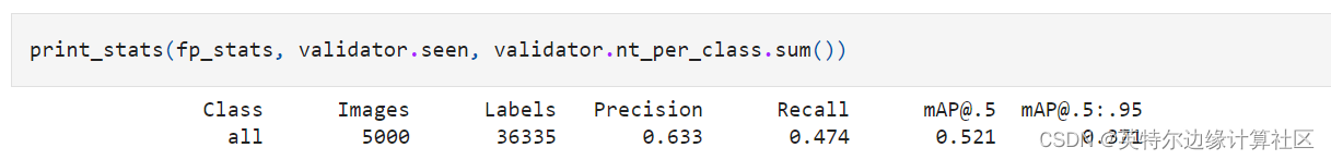 如何用OpenVINO™让YOLOv8获得1000+ FPS性能？_nvidia jetson yolov8 速度-CSDN博客