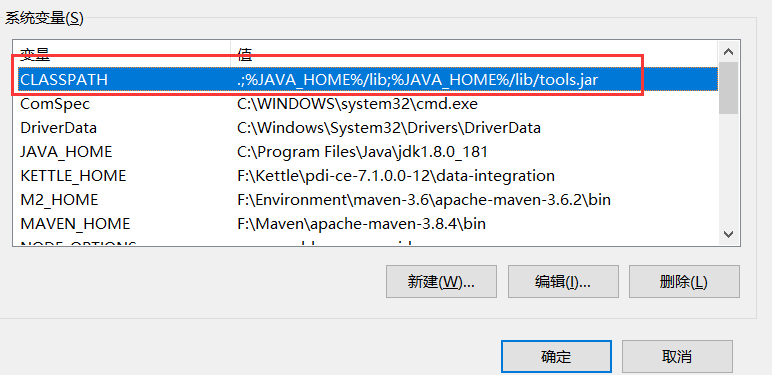解决Kettle7.1版本Spoon.bat启动问题,-CSDN博客