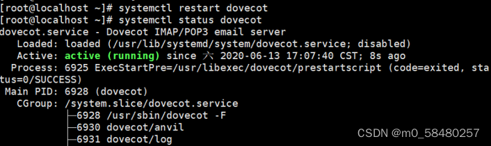 Linux Centos 搭建邮件服务器 Postfix+Coremail+POP3_centos postfix-CSDN博客