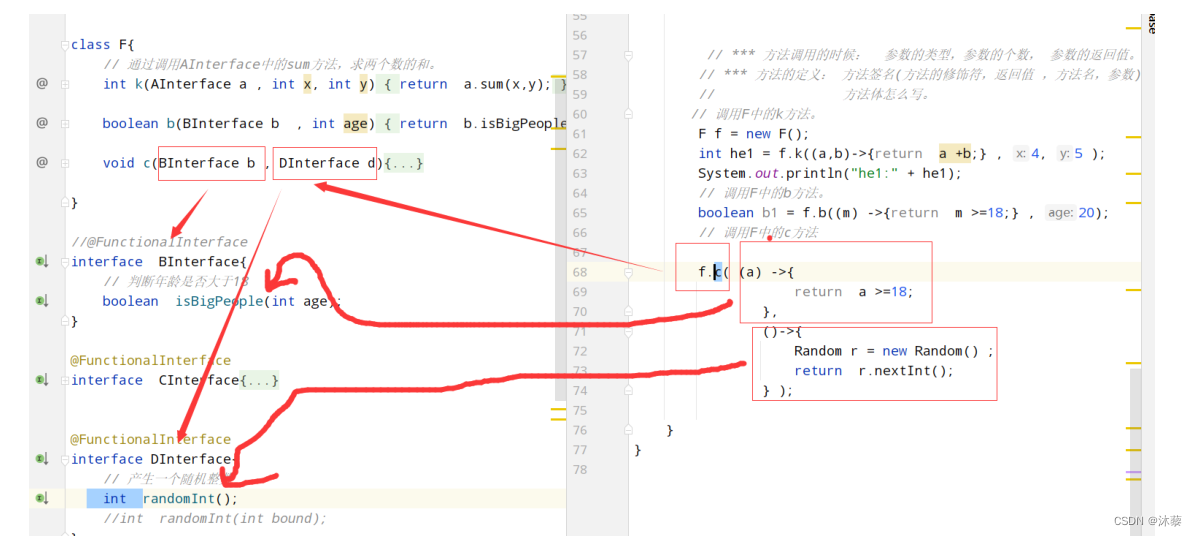 Java面向对象- -day5-CSDN博客
