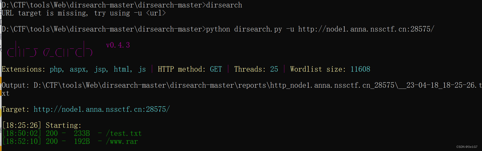 [GDOUCTF 2023] 部分web题解_[gdouctf 2023]受不了一点-CSDN博客