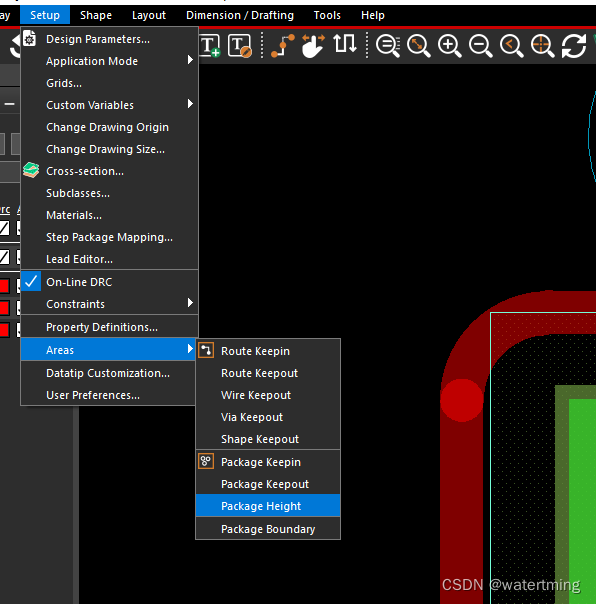 Allegro PCB封装赋3D模型_allegro3d封装制作-CSDN博客