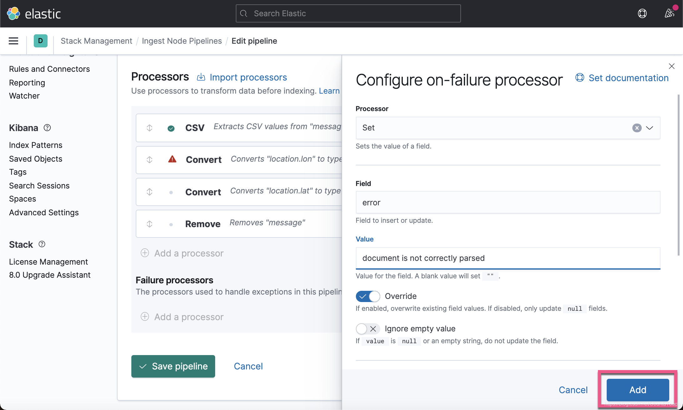 Elasticsearch：Ingest Pipeline 实践_elasticsearch ingest测试-CSDN博客