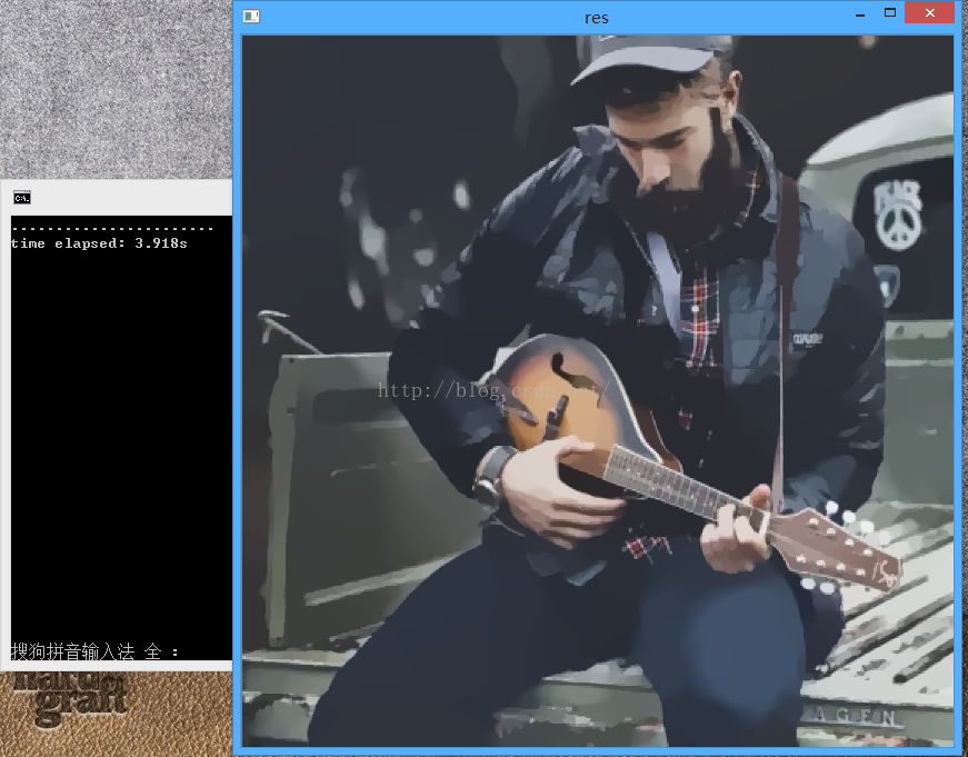 L0 范数图像平滑(L0 Smooth) 代码及详细注释 【OpenCV】-CSDN博客