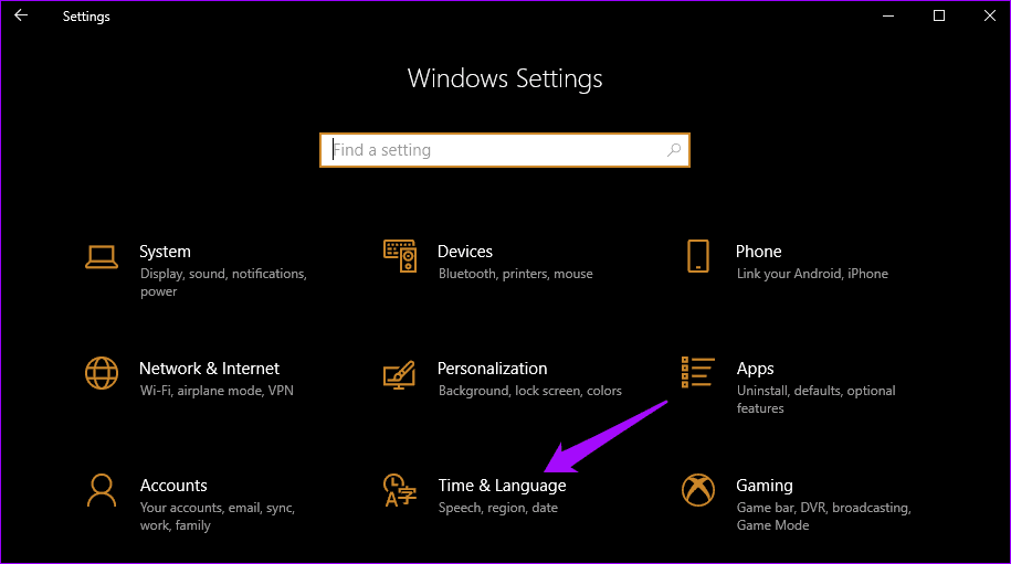 Windows 10中语言栏丢失的5个修复办法，看下有没有适合你的_win10输入法没了 语言栏也消失了-CSDN博客