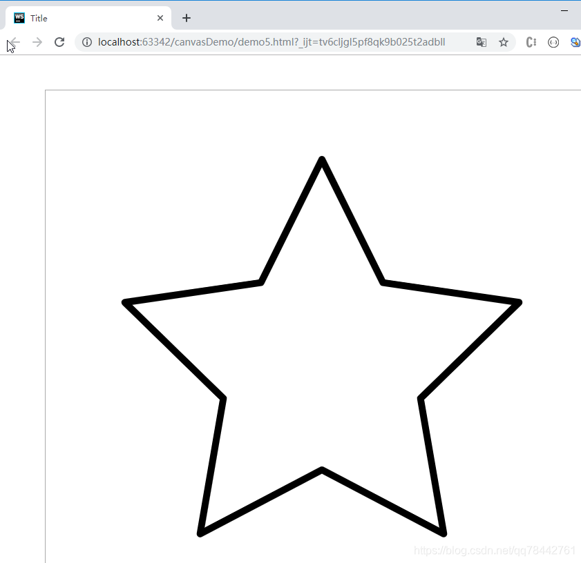 canvas笔记-lineJoin和miterLimit的使用-CSDN博客