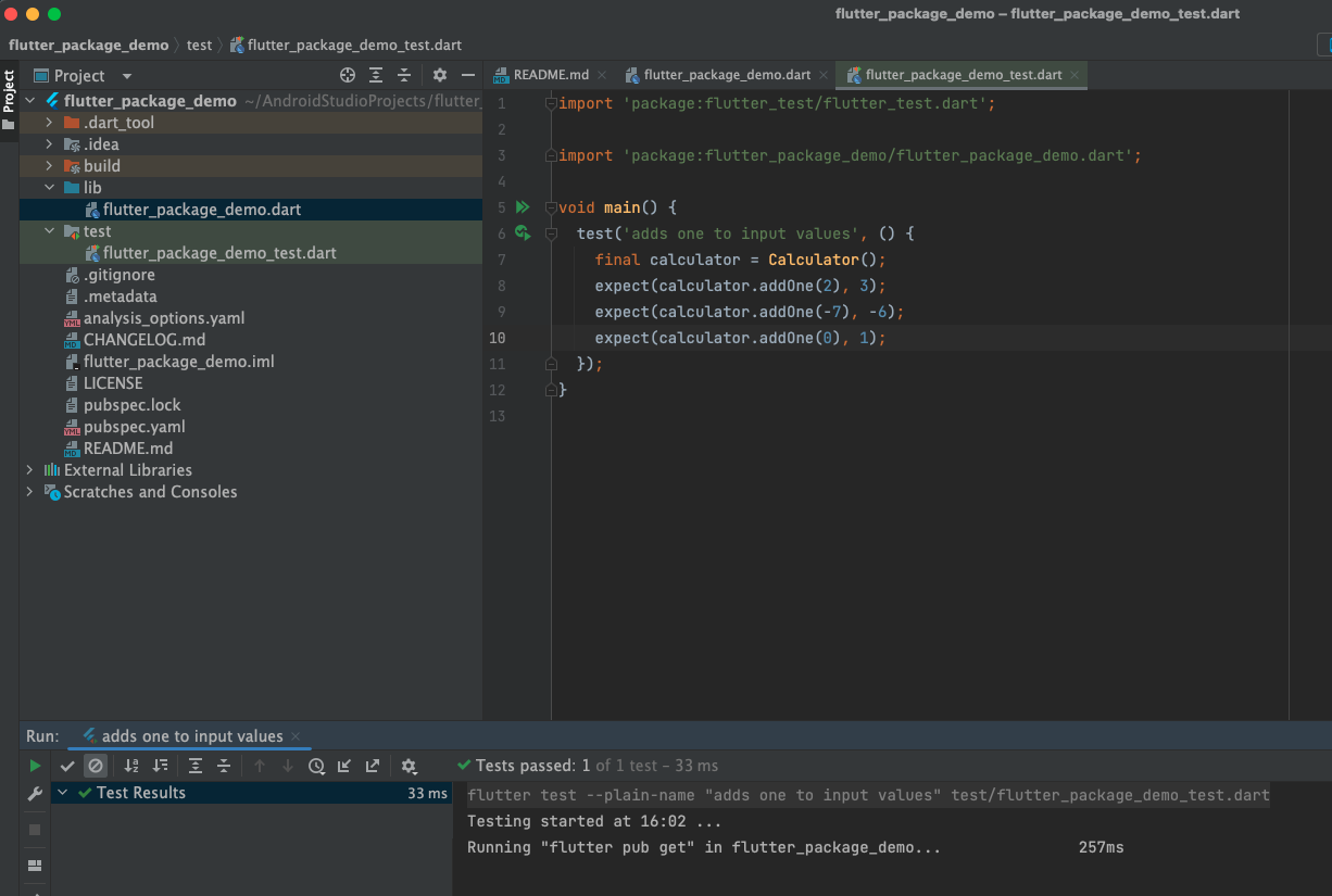 Flutter开发之Package与Plugin_flutter plugin-CSDN博客