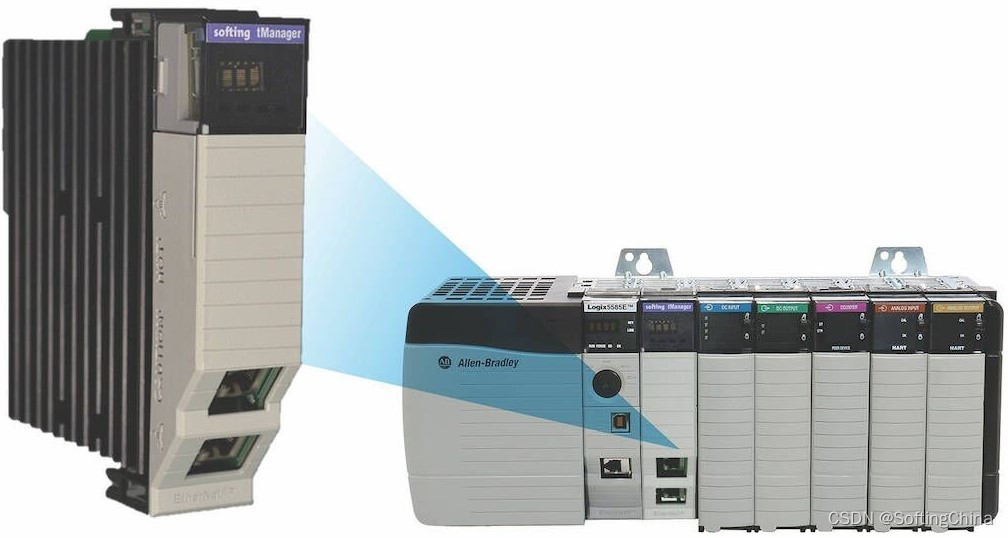 Softing tManager模块为系统集成商架起IT到OT的桥梁_softing库-CSDN博客