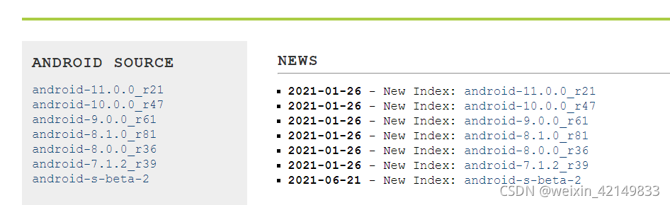 Android最新源码 在线查看_android_weixin_42149833-华为开发者空间