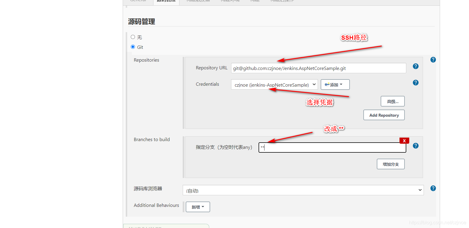 Jenkins+GitHub+NetCore3.1+IIS 自动化部署_jenkins iis-CSDN博客