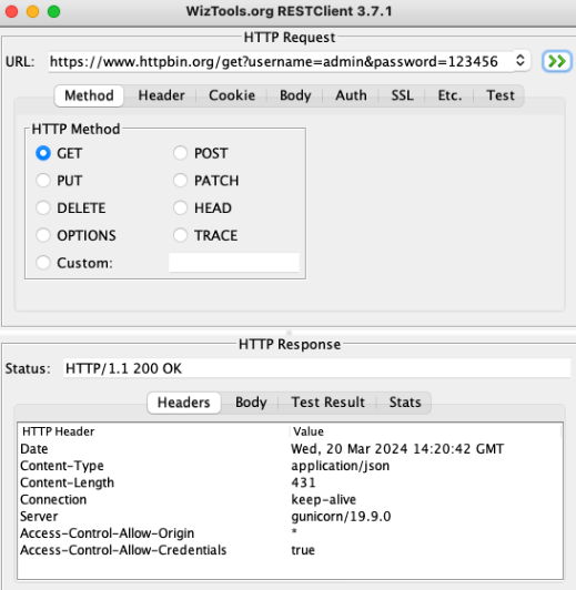 测试RESTful Web服务的工具-RESTClient_restful测试工具-CSDN博客