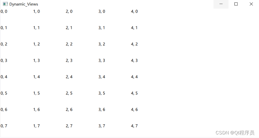 QML类型：TableView、PathView、ObjectModel_qt quick tableview-CSDN博客
