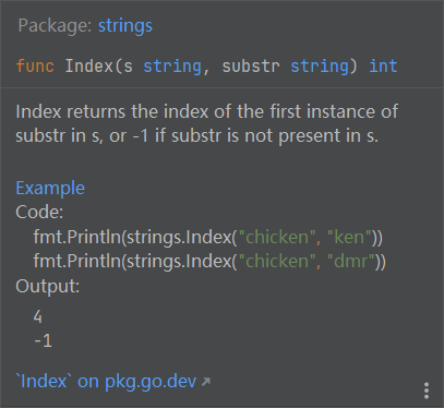 GO语言-05常用包：字符串_go strings.contains-CSDN博客