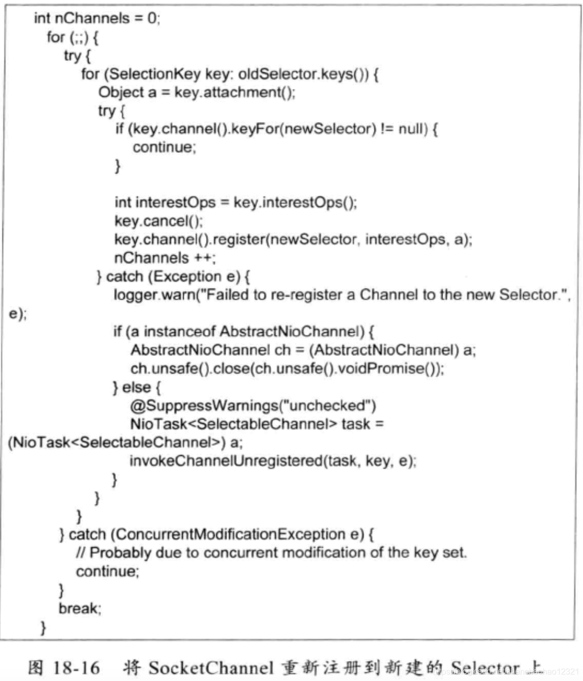 【Netty权威指南】14-NioEventLoop和NioEventLoopGroup_nioeventloop和线程关系-CSDN博客