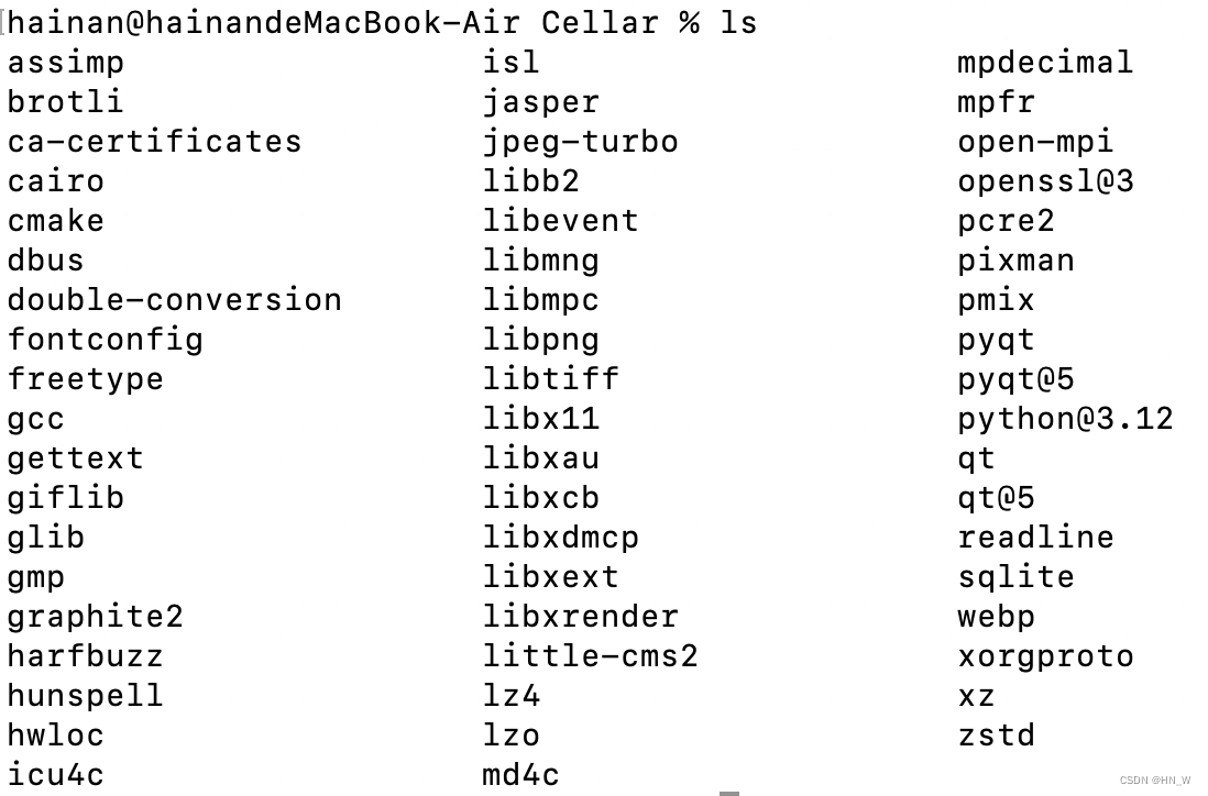 Mac M2+PyQt5+Vs Code环境配置_mac pyqt-CSDN博客