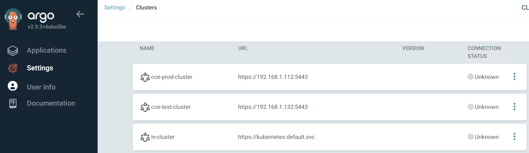 从安装到配置，教你用Argo CD对接CCE集群完成测试、生产部署_argocd-CSDN博客