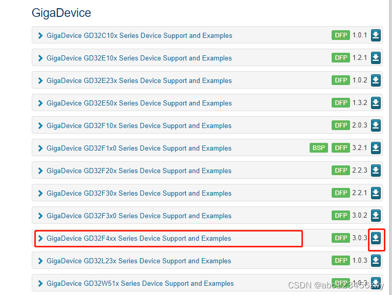 GD32F4移植STM32F4_gd32f4 ucos 系统时钟移植-CSDN博客