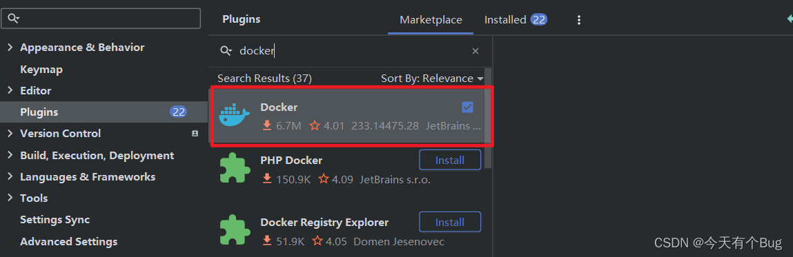 idea配置ssh、sftp连接服务器，docker插件使用，极其方便，无需再开第三方软件去操作服务器了，集成用于Idea一体_idea sftp-CSDN博客
