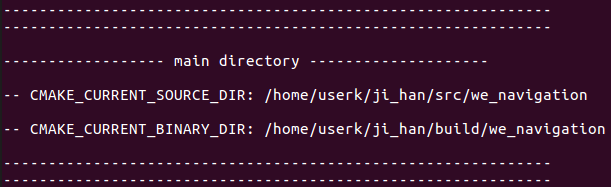 零基础CMake入门（基于ROS）_ros cmake-CSDN博客