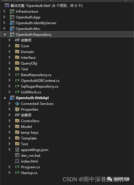 .NET开源且好用的权限工作流管理系统_工作流权限管理-CSDN博客