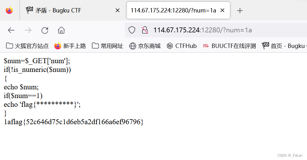 CTF学习第十五站——BugKu的POST与矛盾_ctfbugku矛盾怎么解-CSDN博客