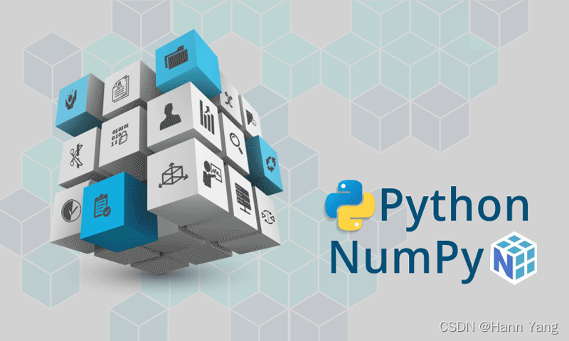 Python Numpy入门基础(一)创建数组python创建数组 Csdn博客