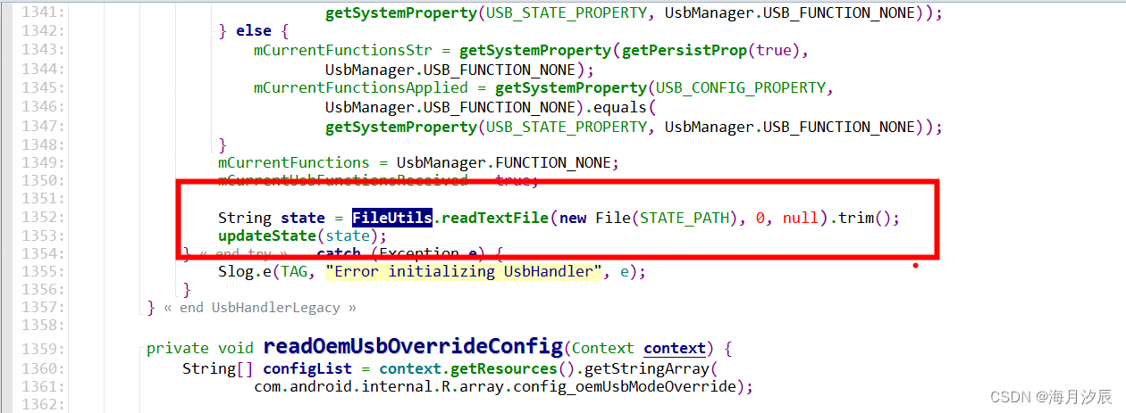 2022-08-27 Android系统自带文件操作工具类（FileUtils）android.os.FileUtils。休眠点亮red led，唤醒点亮blue led，在framework ...
