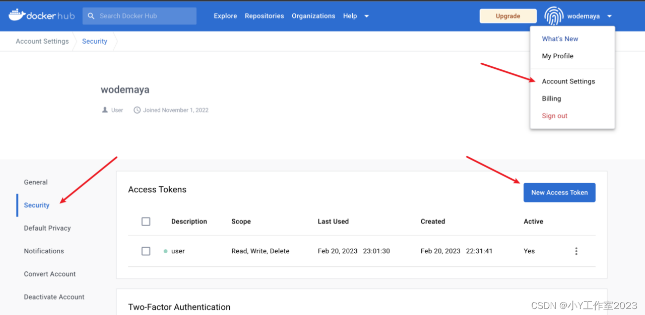 【实战篇】docker基础操作-CSDN博客