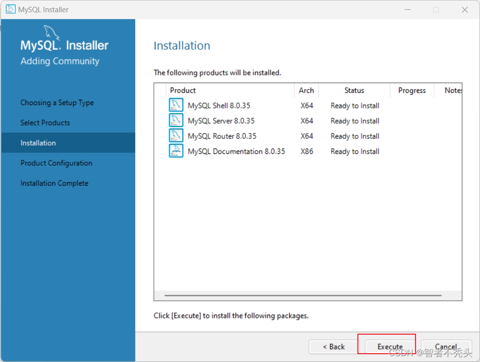 MySQL8安装（已有mysql5版本）-CSDN博客