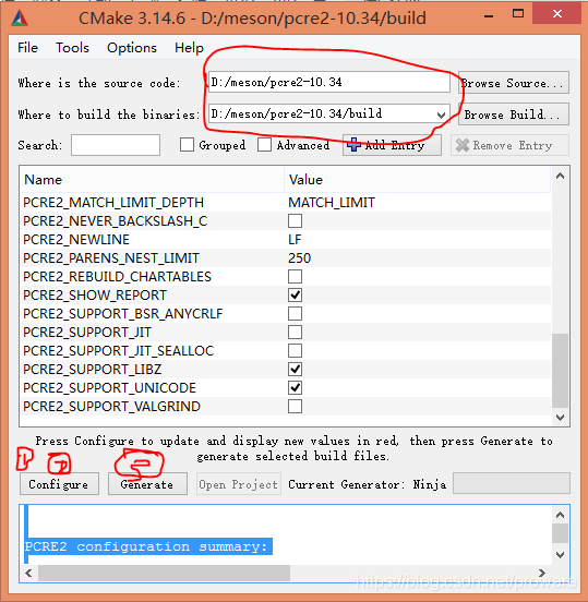 c语言正则库pcre编译及使用_pcre 编译-CSDN博客