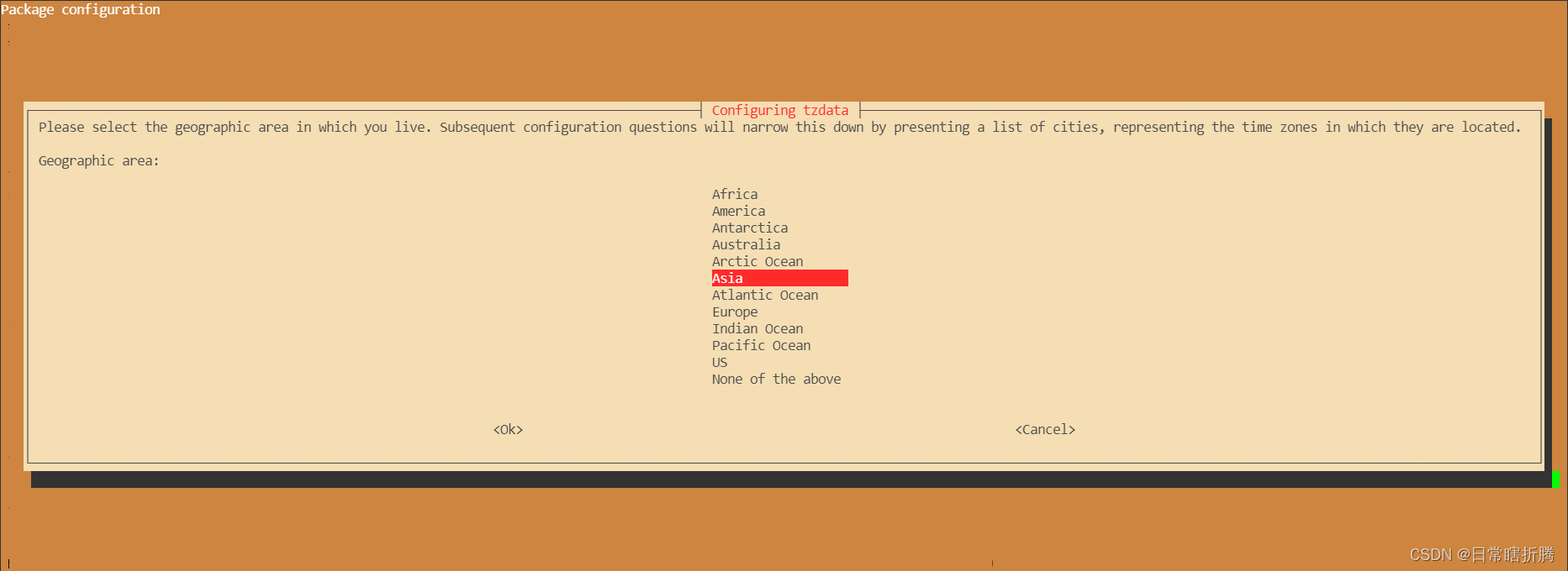 linux 时区问题 | Asia/Shanghai | CST | UTC_linux时区显示asia-CSDN博客
