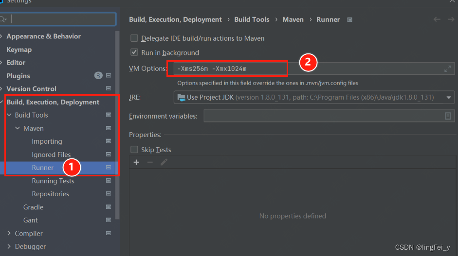 解决maven构建报错：to See The Full Stack Trace Of The Errors Re Run Maven With The E Switchmaven 5828