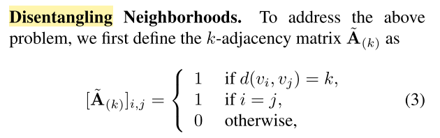 论文阅读：（MS-G3D）Disentangling and Unifying Graph Convolutions for Skeleton-Based Action Recognition ...