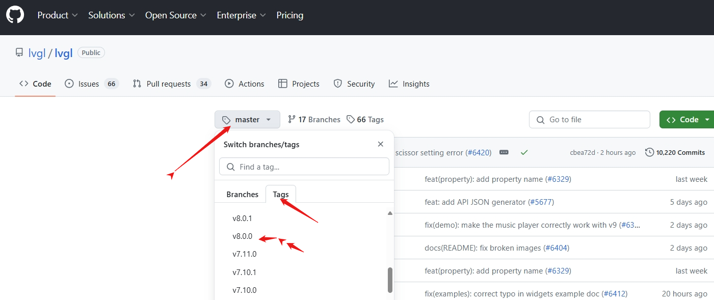 【LVGL-源码移植】_lvgl源码下载-CSDN博客
