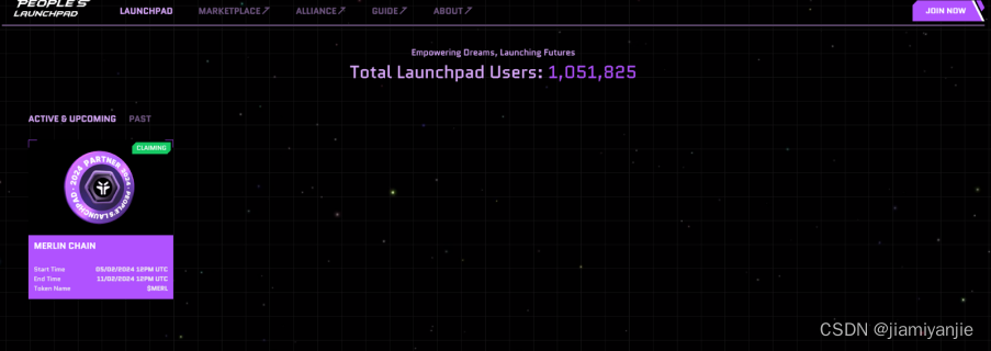 LaunchPad 市场的复苏，Penpad 成新兴生力军-CSDN博客