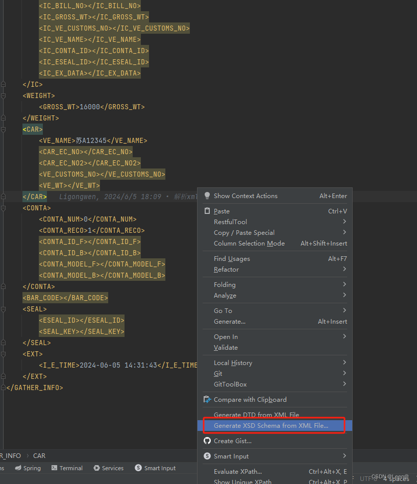 随心笔记，第六更_idea xml生成javabean-CSDN博客