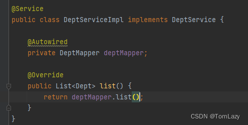 【Java Web】010 -- SpringBootWeb综合案例（部门管理 & 员工管理）_springboot案例工程-CSDN博客