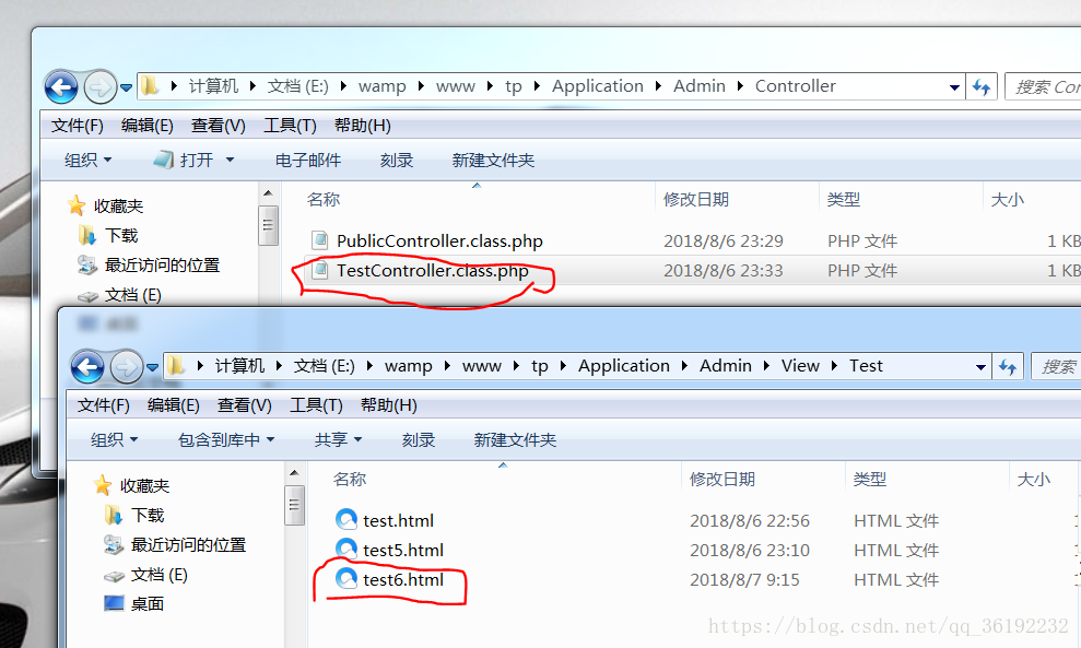 thinkPHP 变量分配（进阶）数组_thinkphp array assign-CSDN博客