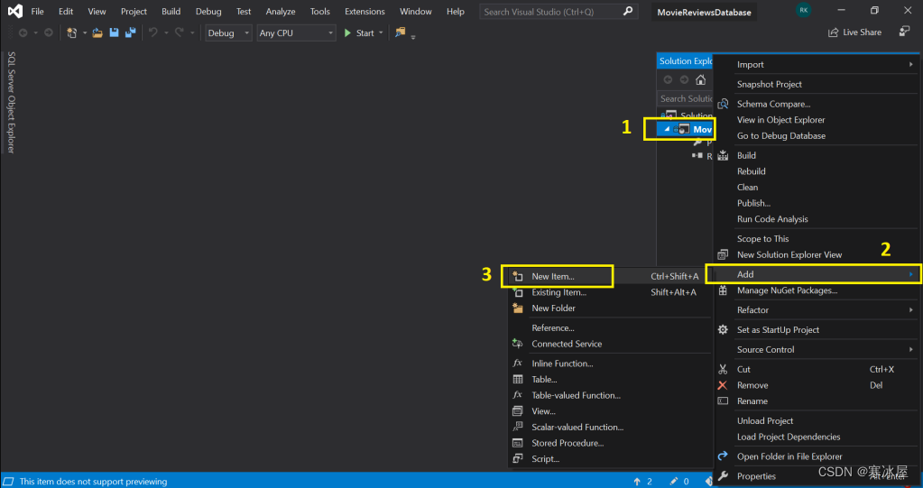 SQL Server Database：使用 Github、TeamCity和Octopus 进行源代码管理、持续集成和持续部署_sql server database 数据库 github ...