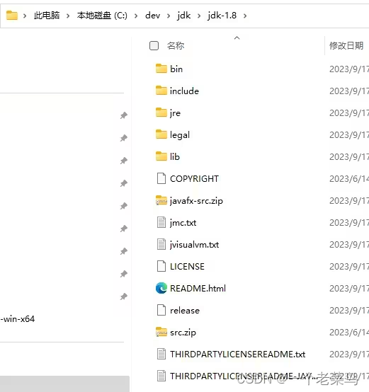 JDK8的安装和环境配置_jdk8解压版-CSDN博客