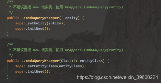 MybatisPlusExcepection: can not find lambda cache for this property [XX] for entity [xxx]_com ...