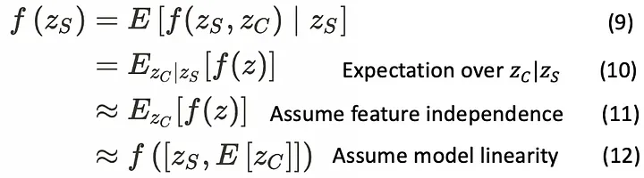 了解 SHAP，实现可解释的机器学习_shap可解释分析-CSDN博客