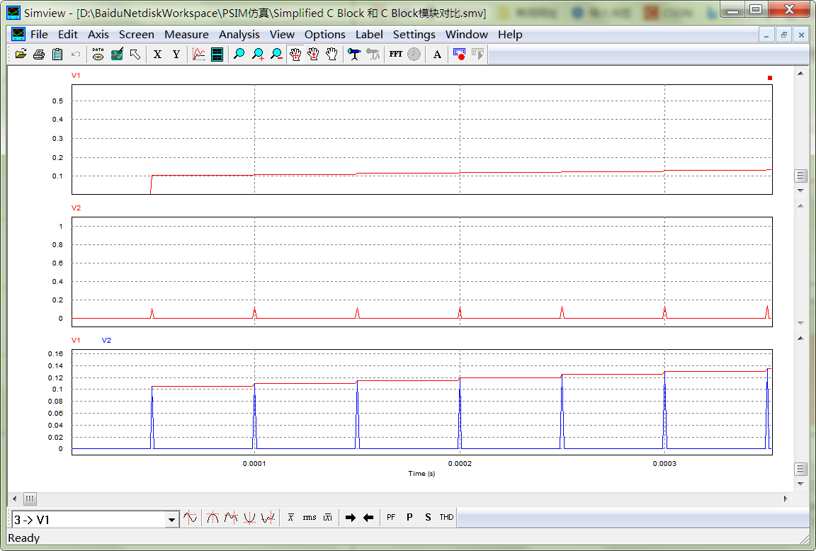 PSIM软件中 Simplified C Block模块 和 C Block模块区别_psim c block-CSDN博客