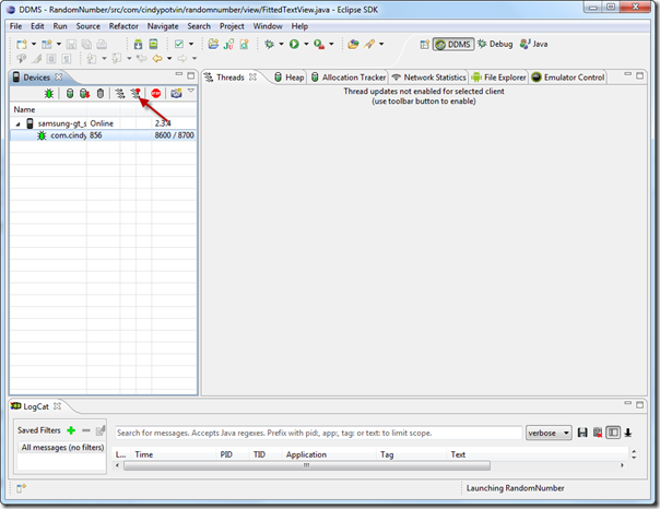 eclipse使用教程_在Eclipse中使用Android Traceview-CSDN博客