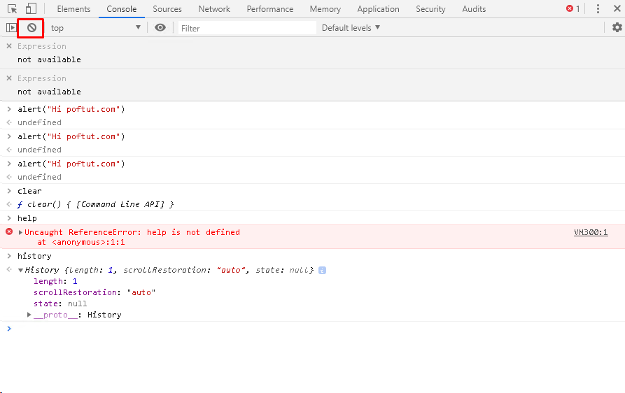 安卓chrome打开控制台_如何在Google Chrome中打开和使用JavaScript控制台？-CSDN博客