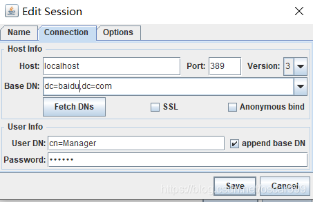 Windows下LDAP服务安装与使用_windows ldap-CSDN博客